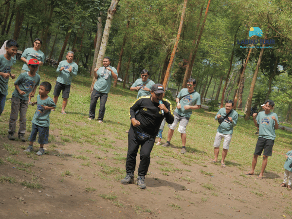 Paket Half Day Outbound Dieng Telaga Menjer