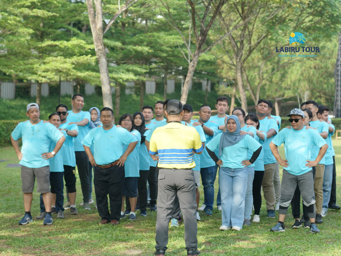 Paket Team Building Bali "Outbound & ATV Ride"