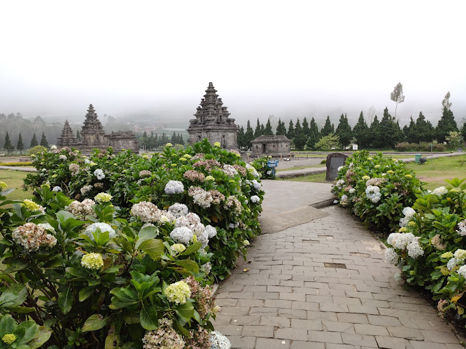 5 Rekomendasi Tempat Wisata Romantis di Dieng