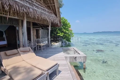 7 Tempat Glamping di Kepulauan Seribu yang Menyenangkan