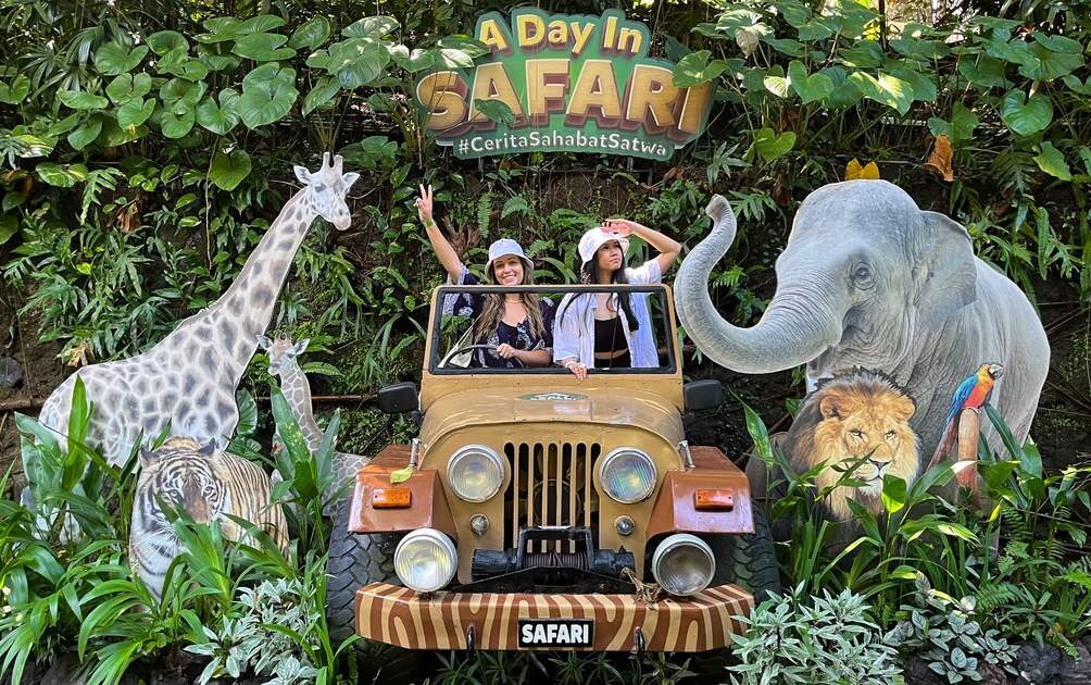 5 Tempat Wisata Anak di Bali yang Seru dan Wajib Kamu Coba